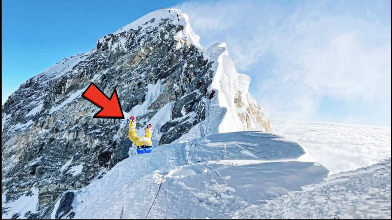 Mount Everest Mysterious Secrets Unveiled By Scientists Will Change ...