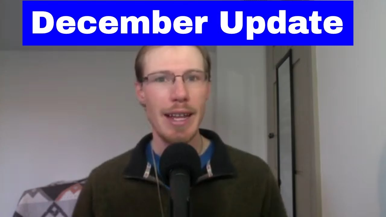 December 2023 Update: Ashland Hawk Watch, Upcoming Videos, and more ...