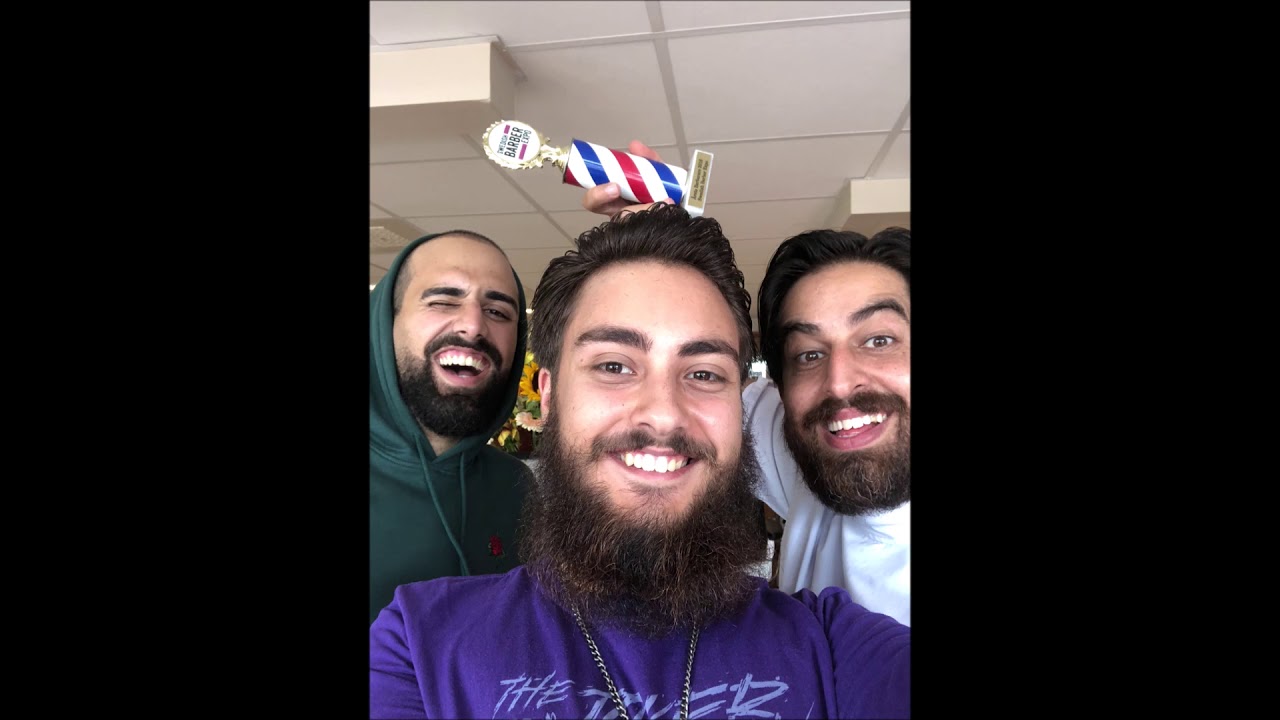 BEARD YEAR (Growing beard for one year) - YouTube