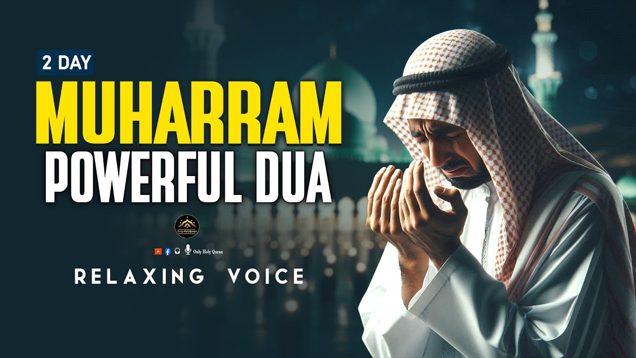 NIGHT 1 SURO MONTH OF MUHARRAM 2025 | 🤲If Allah wills, your body's ...