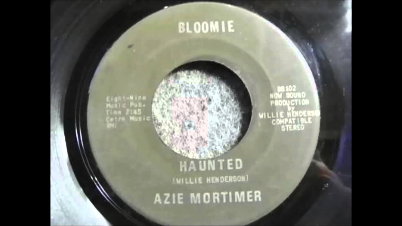 Azie Mortimer... Haunted - YouTube