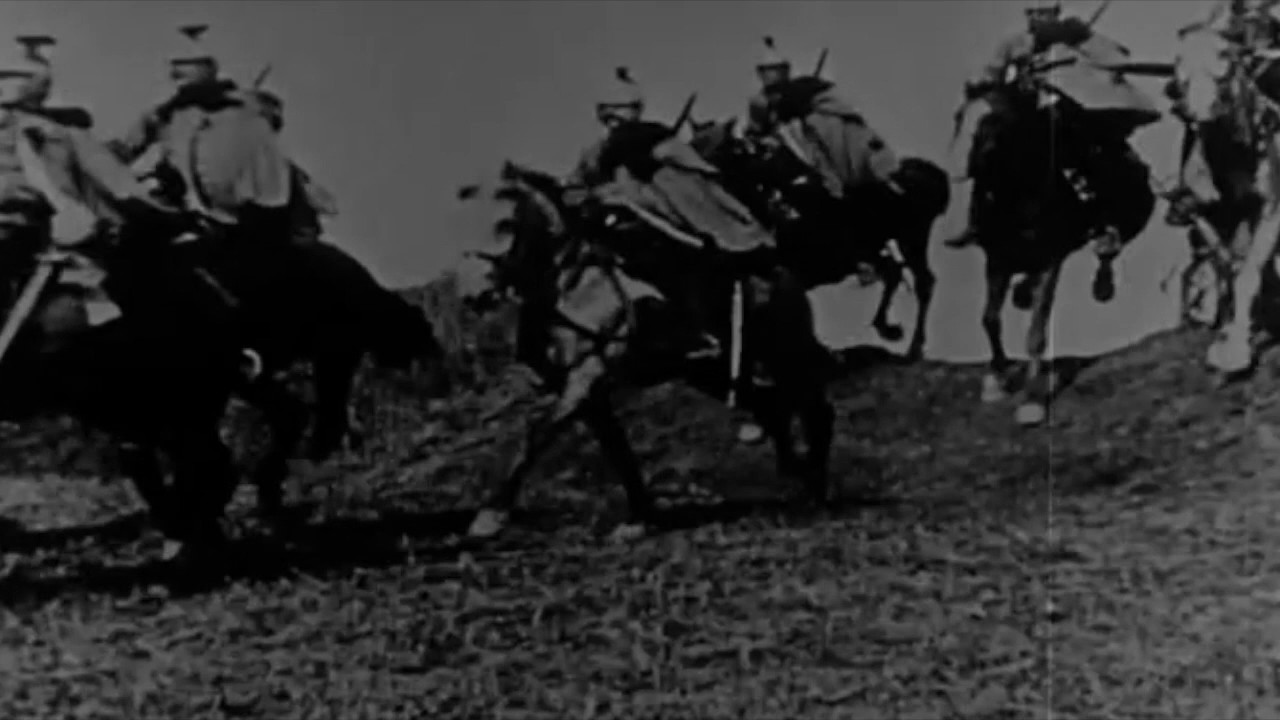 Sgt MacKenzie - WW1 footage - YouTube