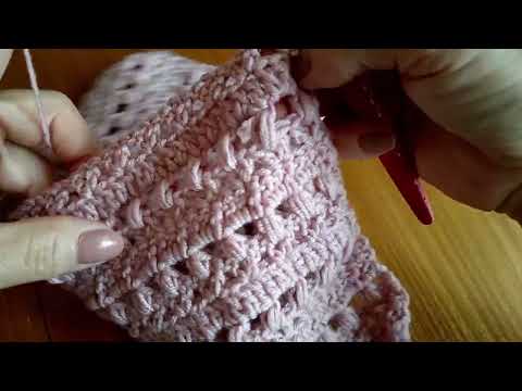 🧶💮Sà crosetam💮 e o plàcere 🌸🏵️ - YouTube
