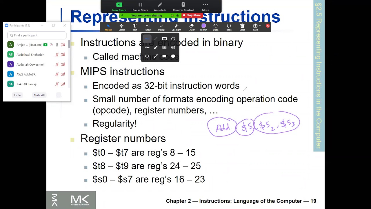 Computer Arch 1 - 3/11/2020 - YouTube