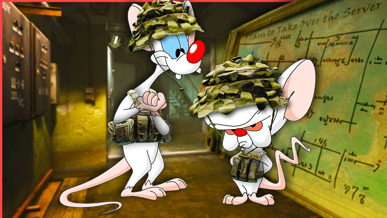 Plotting With StankRat to Take Over the Server - Escape from Tarkov ...