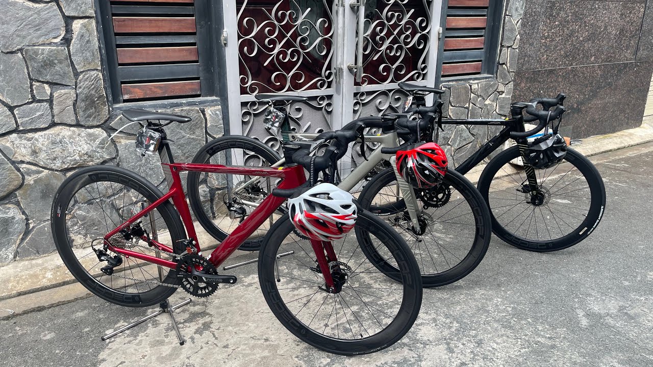 JAVA SILURO 6 BẢN PRO GROUP 105, BÁNH CARBON GIÁ 18.000.000 - YouTube