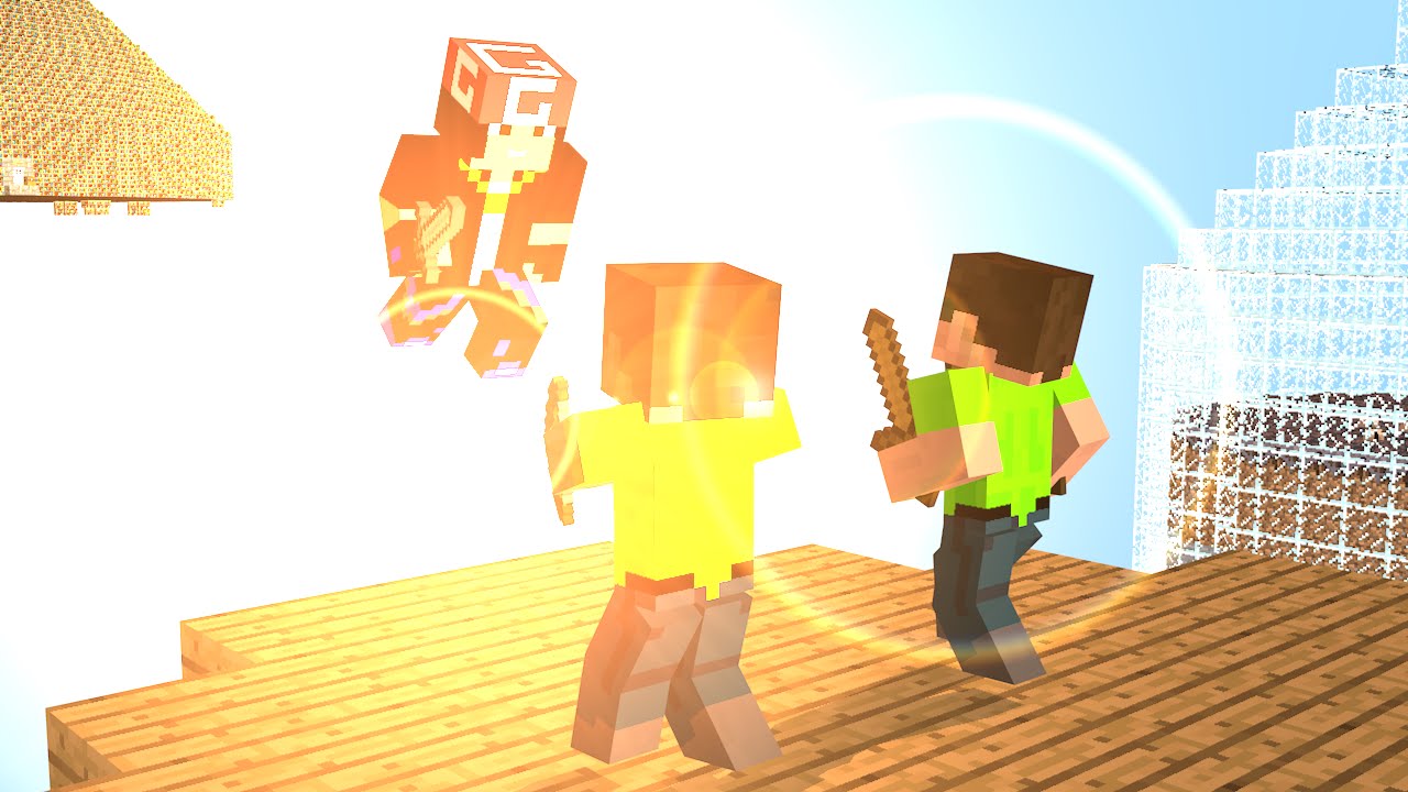 MINECRAFT SW - Final Épico!? - YouTube