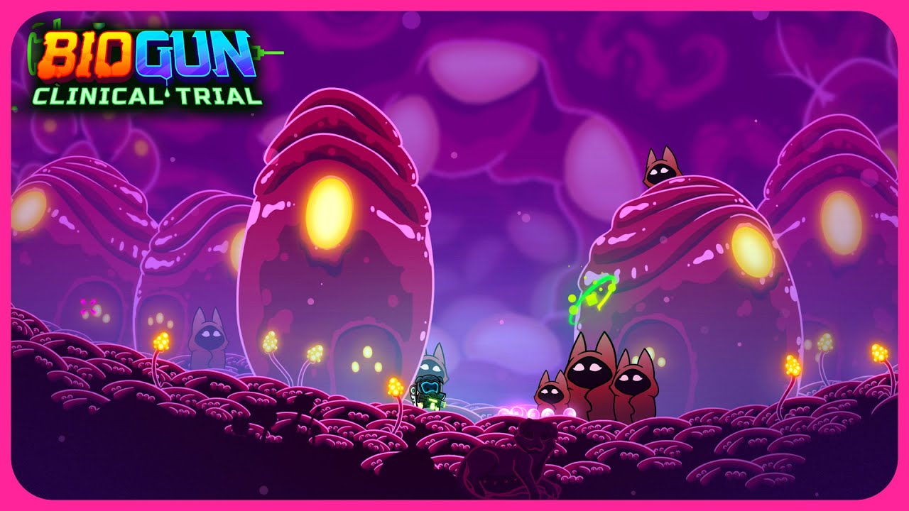 BioGun Clinical Trial Gameplay - YouTube