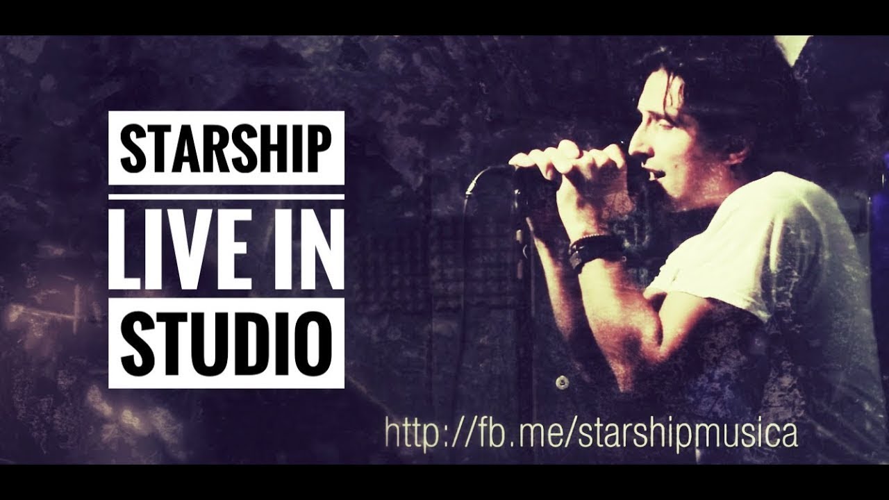Starship "Live in Studio" Demo - YouTube
