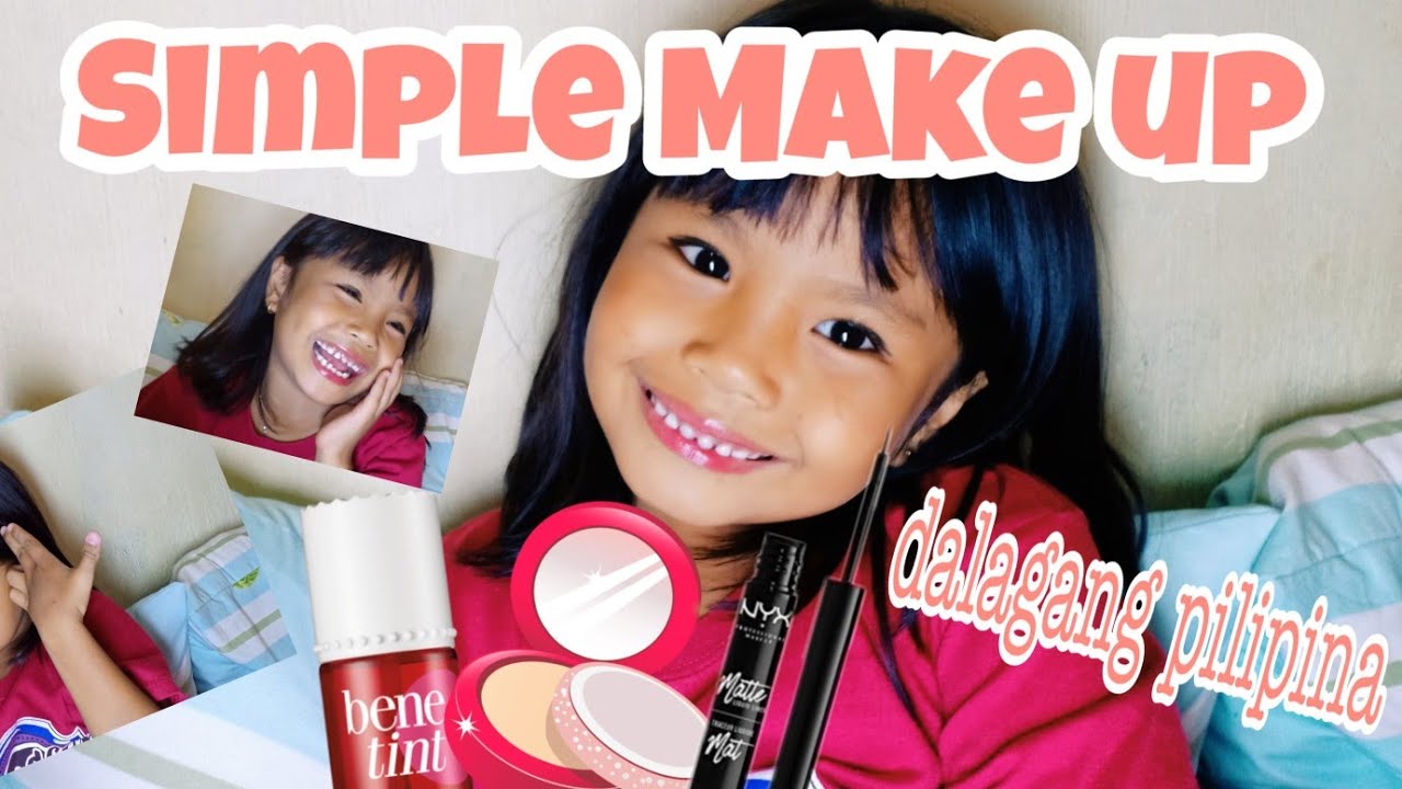 Simple Make up - YouTube