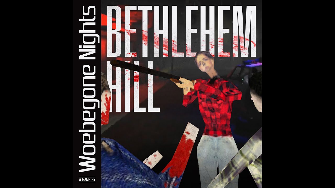 Bethlehem Hill - PSX-Inspired Indie Survival Horror Game - COMPLETE ...
