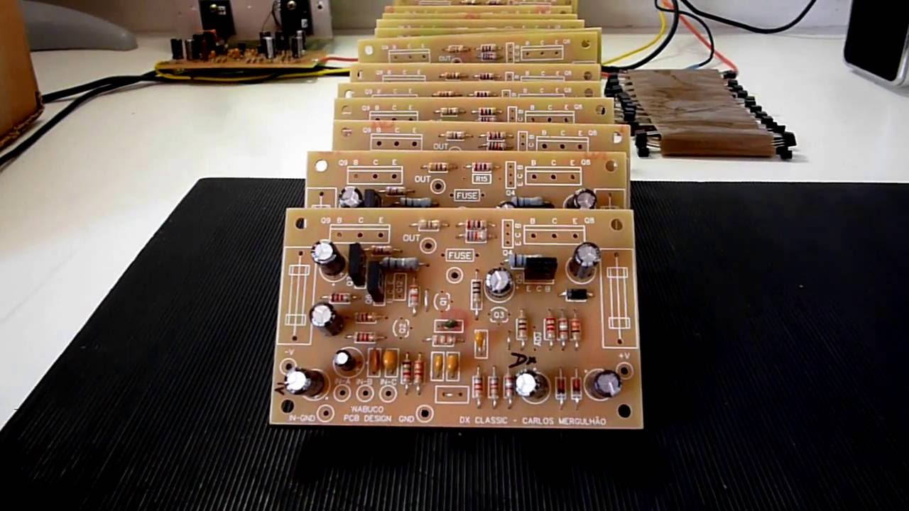 Dx Classic - 20 unidades quase prontas - YouTube