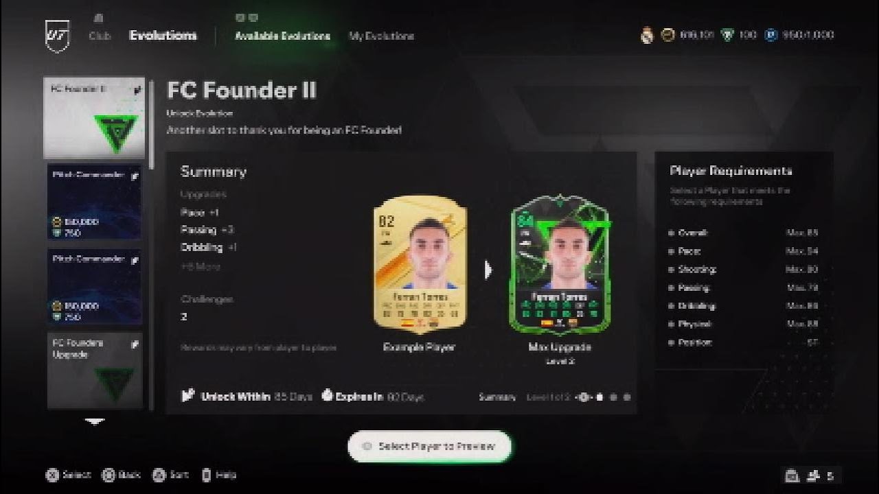 EAFC24 EVOLUTION COMPLETED + BIG WINTER WILDCARD PACKS!! - YouTube