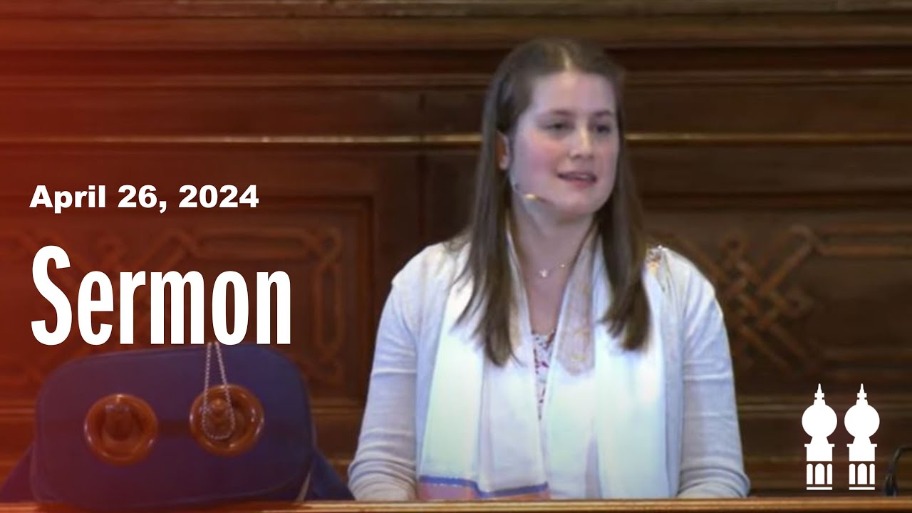 Lo Dayeinu, It Is Not Enough | Cantor Jenna Pearsall - YouTube