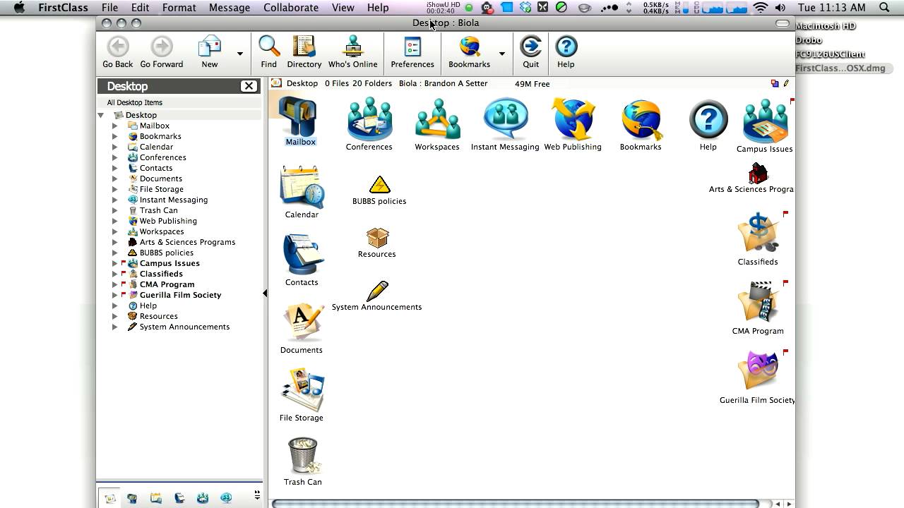 Firstclass client - partnerskurt
