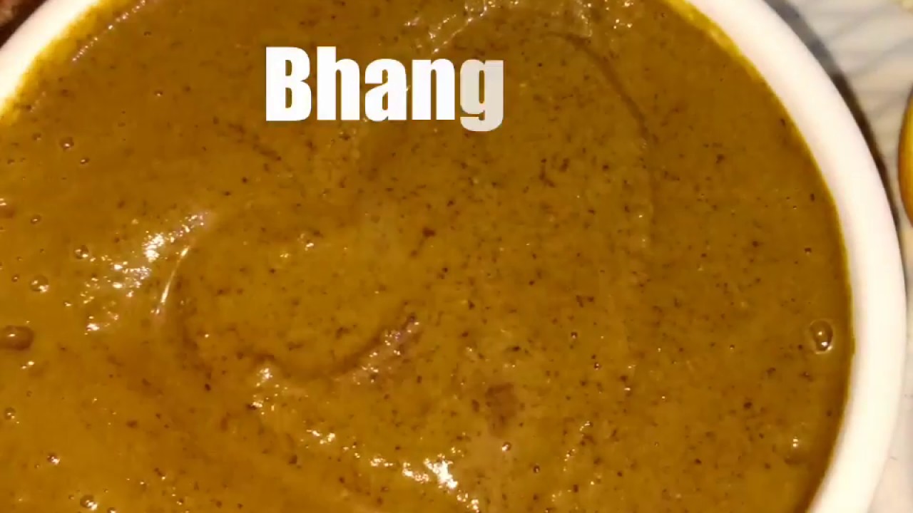 Bhang ki Chutney |Hemp Seed Chutney - YouTube