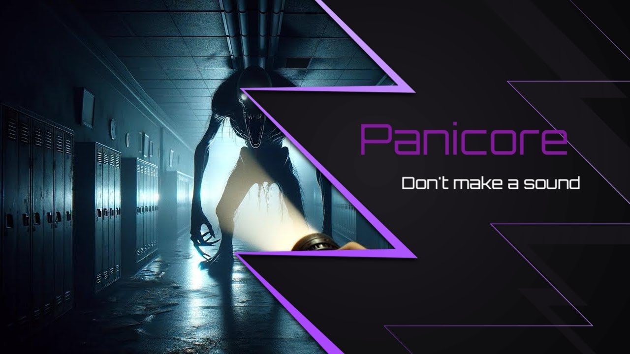 Panicore. Coop Horror experience. - YouTube