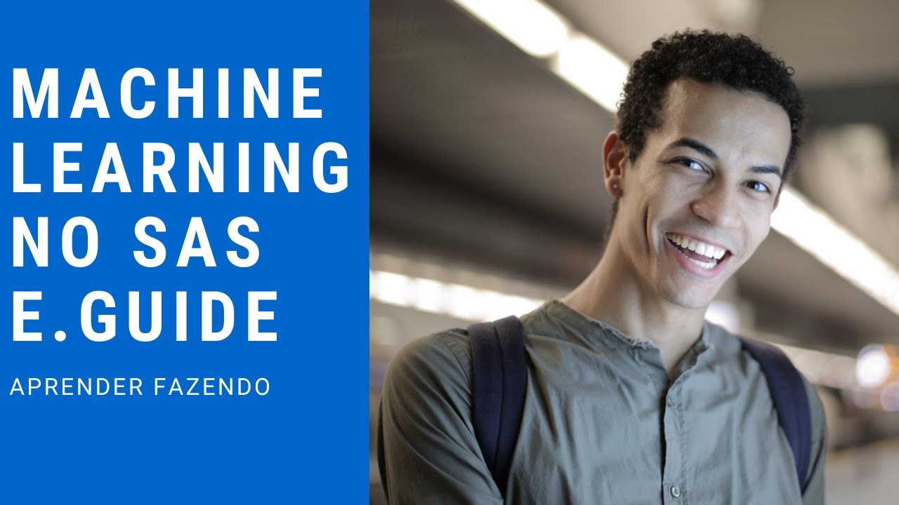 🚀 MACHINE LEARNING COM SAS ENTERPRISE GUIDE PARA DATA SCIENCE - ANALISE ...