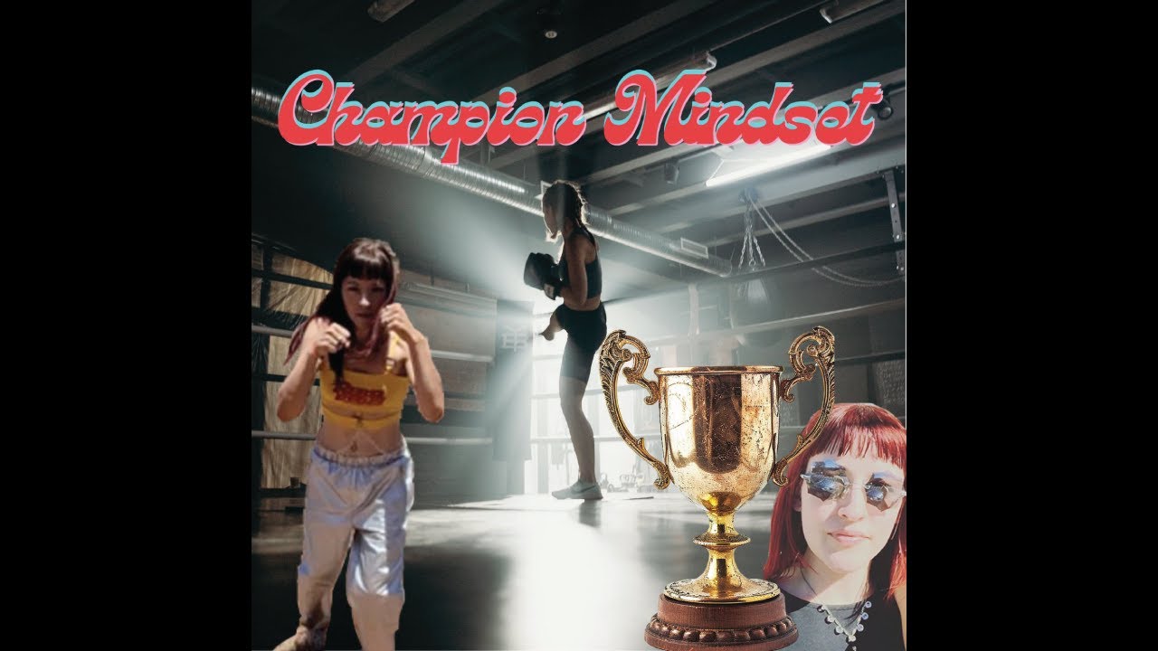 The Band Famous - "Champion Mindset" (Official Music Video) - YouTube