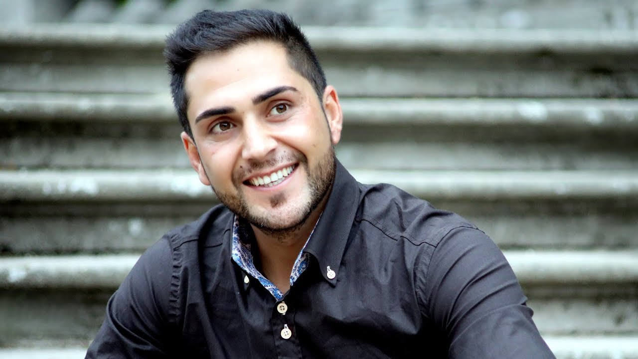 Rashid Aman - Taqe abroyet (Offical Video) - YouTube