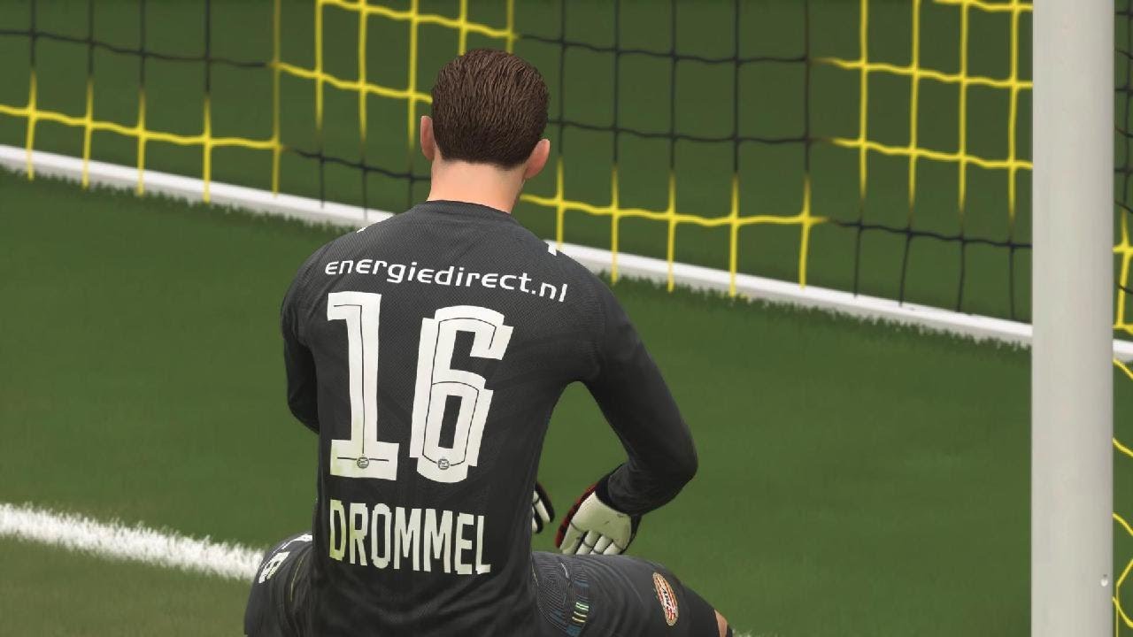 FIFA 22.Breel Embolo thumping put back pulls 1 back. - YouTube