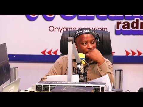 LIVE : The Ghana Nti Show | Host: Isaac Oteng | 28/11/2023 - YouTube
