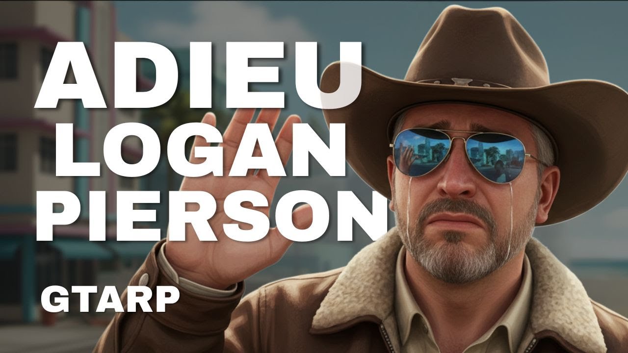 🔵 [EP.37] LOGAN PIERSON : LA FIN D'UNE LÉGENDE ? [15/12/2025] - YouTube