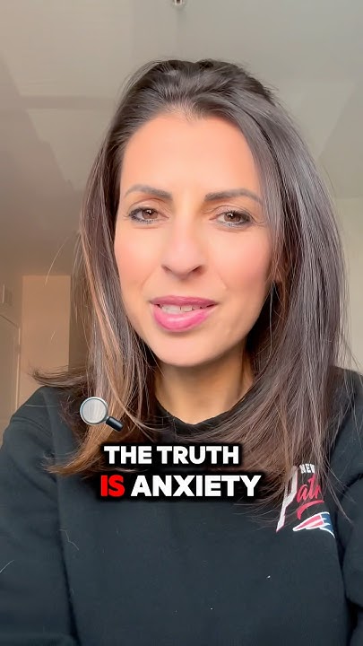 Anxiety hits out of nowhere #anxiety - YouTube