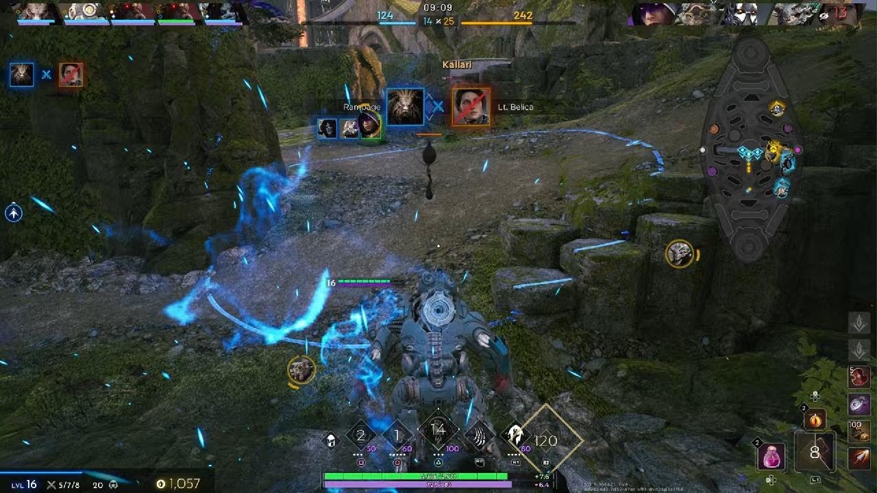 Boris jump Ult - YouTube