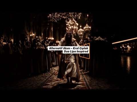 Alternatif Akım – Kral Çıplak | Empowering Dance Pop | Modern Fairy Tale Disco