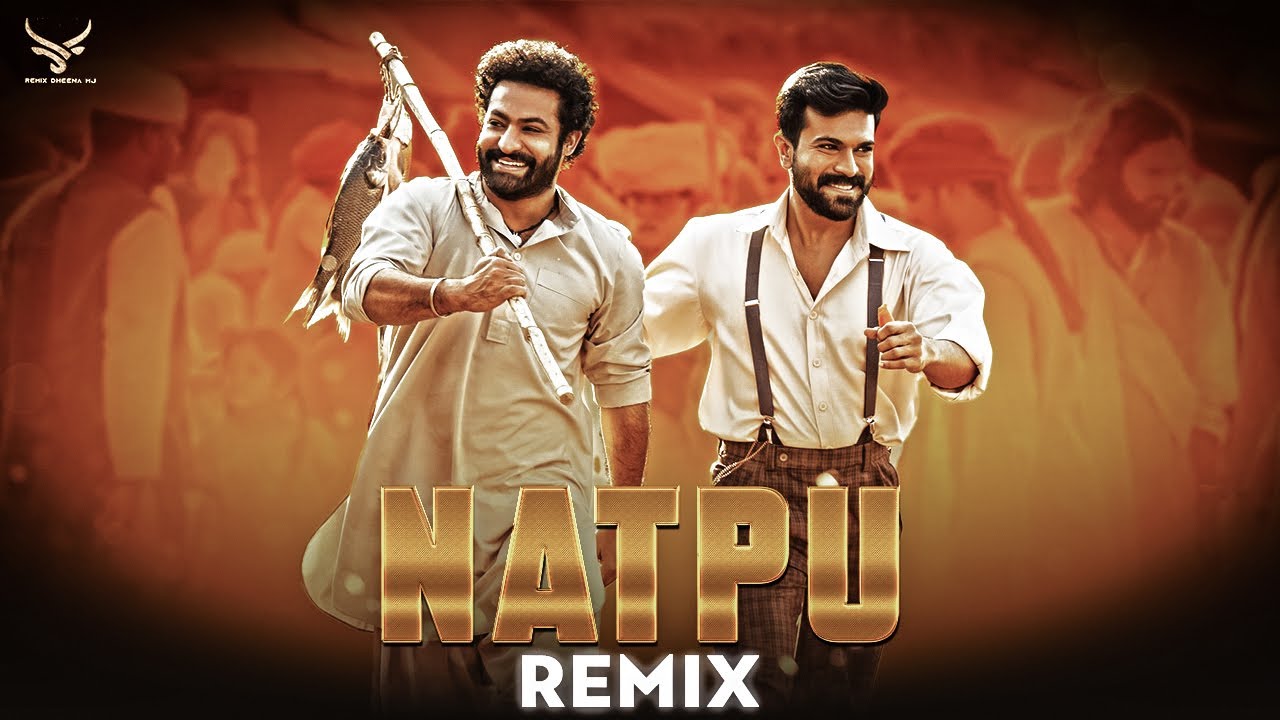 Natpu (Remix) - RRR | Tamil Remix - YouTube