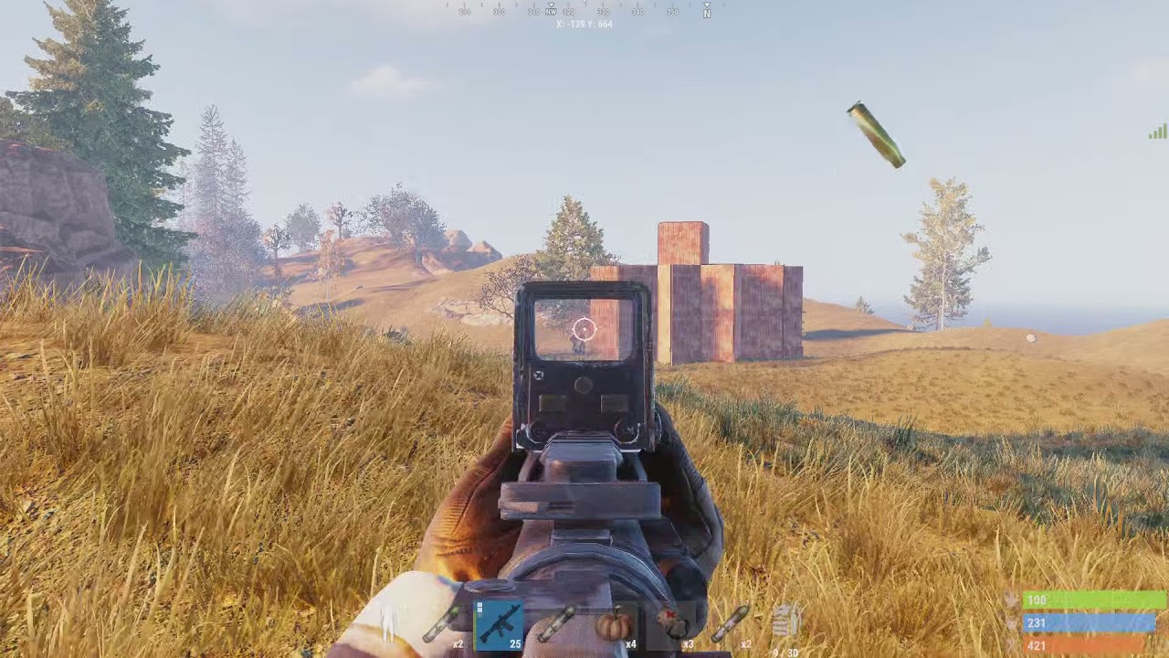 Rust_4 man - YouTube