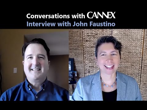Conversations with CANNEX: John Faustino (full interview) - YouTube