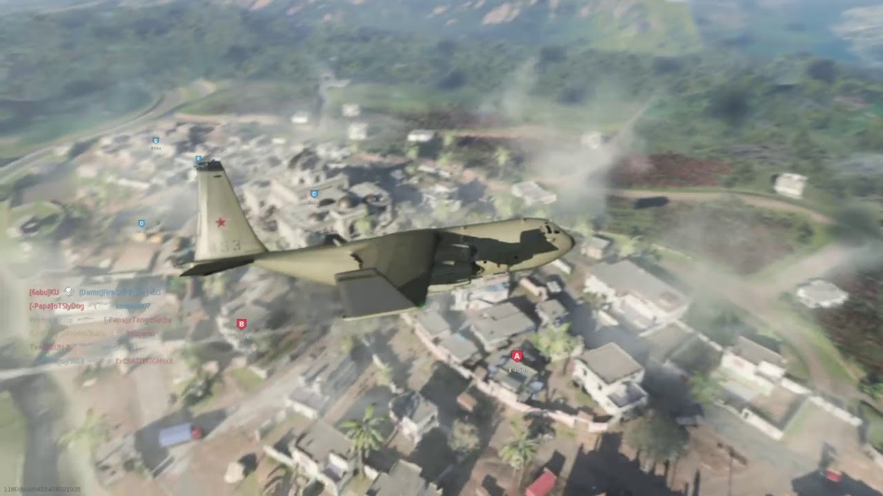 Call of Duty Modern Warfare Ground War Gameplay - YouTube