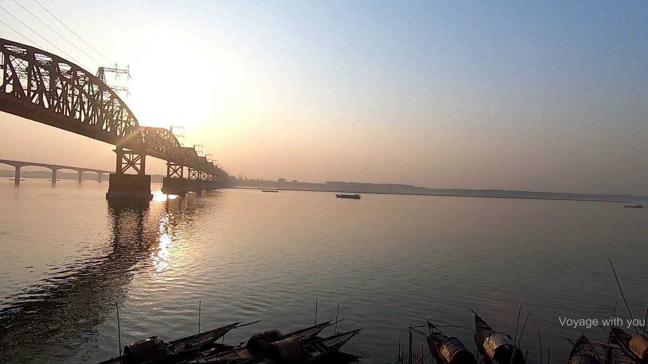 Visit Hardinge Bridge Paksy | Historical Hardinge Bridge of Bangladesh ...