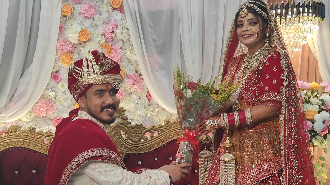 How to Create mini vlog🥰 | Deepak weds Ruchi | Marriage vlog | vlogs ...