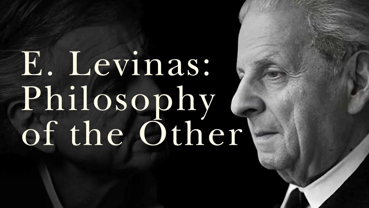 Emmanuel Levinas: His Life and Ideas (Dr. Aaron Simmons) - YouTube