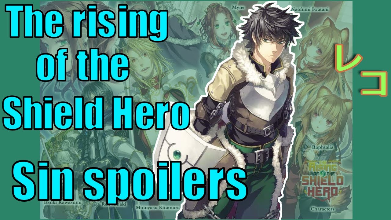 The Rising of The Shield Hero - Review SIN SPOILERS | RebyuKona - YouTube