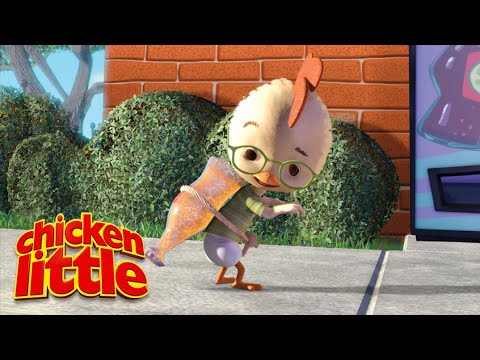 Chicken Little | Trailer HD - YouTube