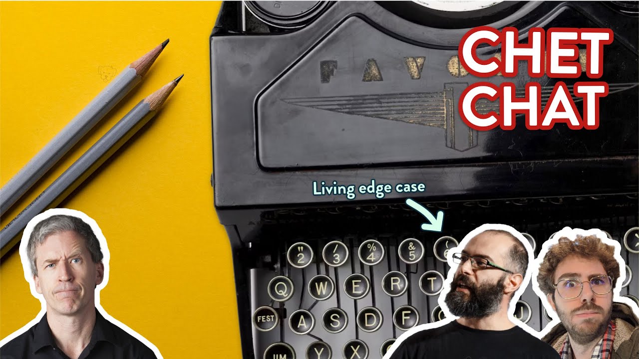 Chet Haase - Ex-Google Android Engineer Talks Career & Comedy - YouTube