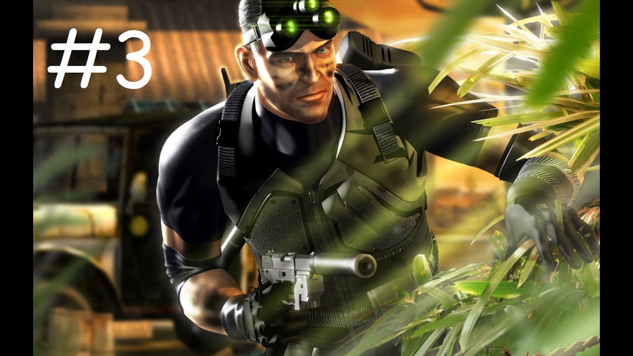 [FR] Splinter Cell: Pandora Tomorrow - #3 : Train, Paris et Nice - YouTube