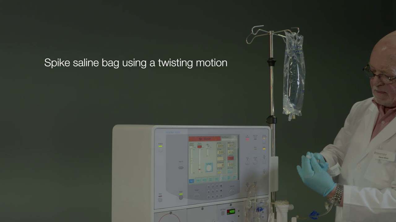 Streamline® Express Machine Setup - FMC - YouTube