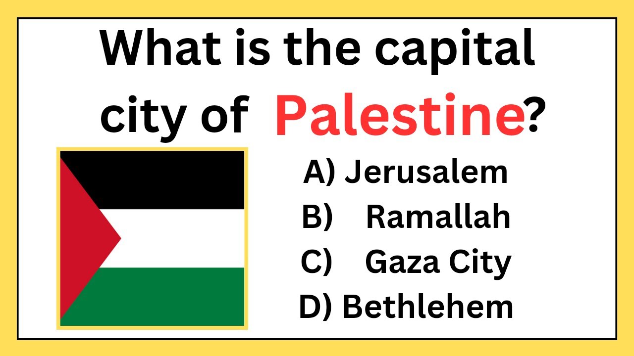General Knowledge Quiz - 15 QUESTIONS - MULTIPLE CHOICE |Test Your ...
