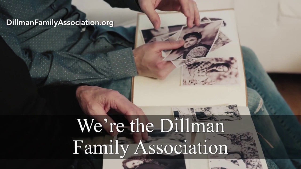 Dillman Family Association - YouTube