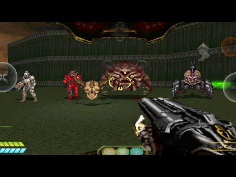 Demostración de Sprites 6 lost soul, hellrazer, riot soldier, pain ...