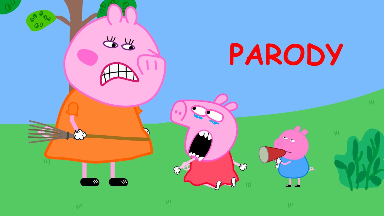Mom! Mommy! - Funny Animation - YouTube