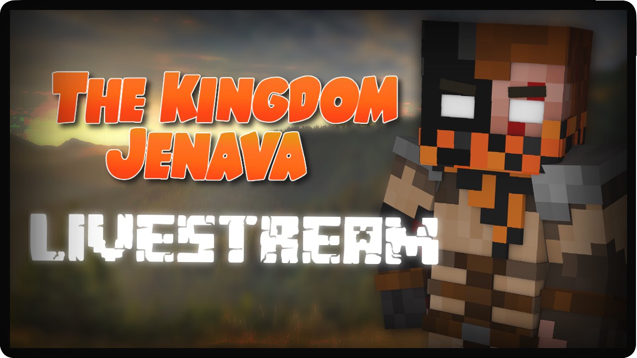 "The Kingdom Jenava Livestream" - Riverside - YouTube