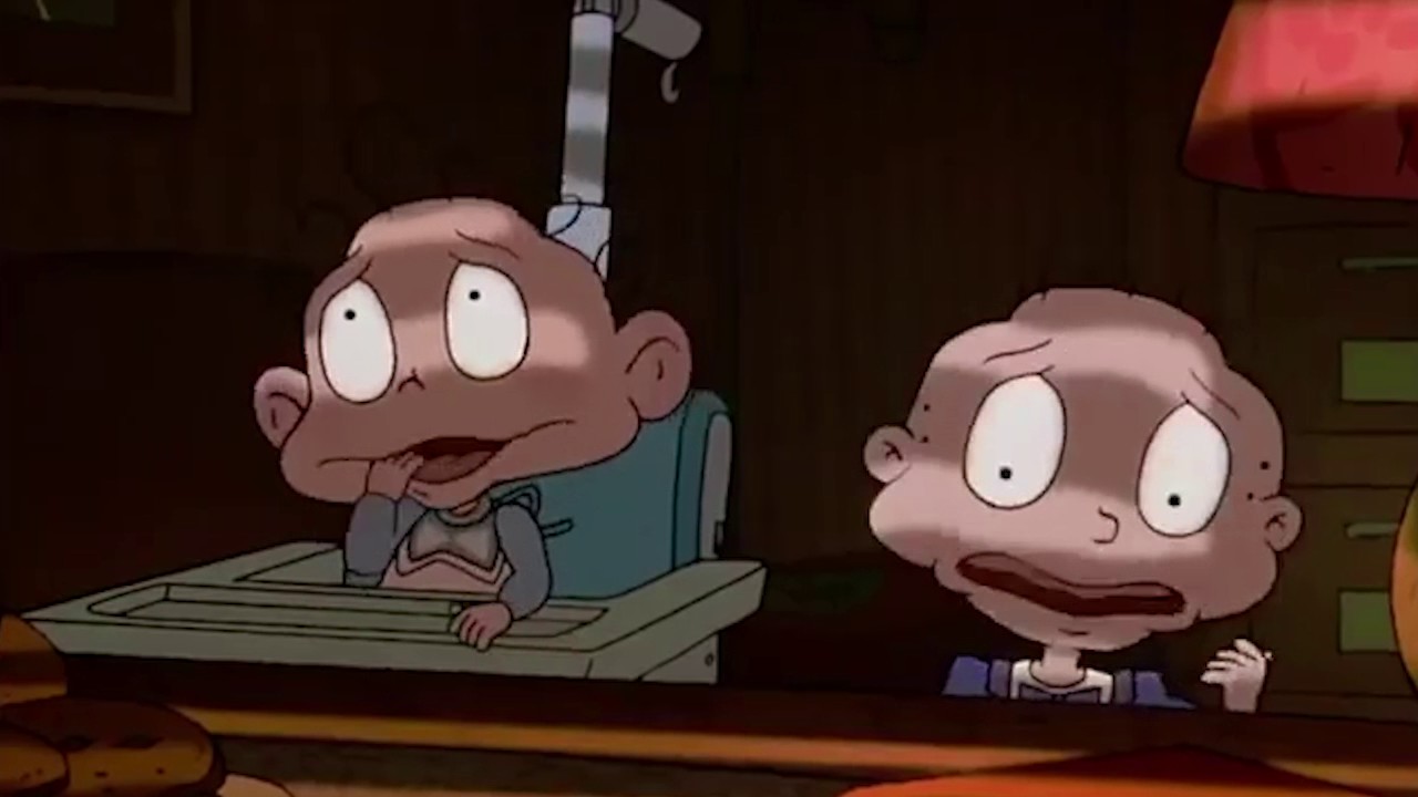 The Karate Kids - Rugrats Episode 2 - YouTube