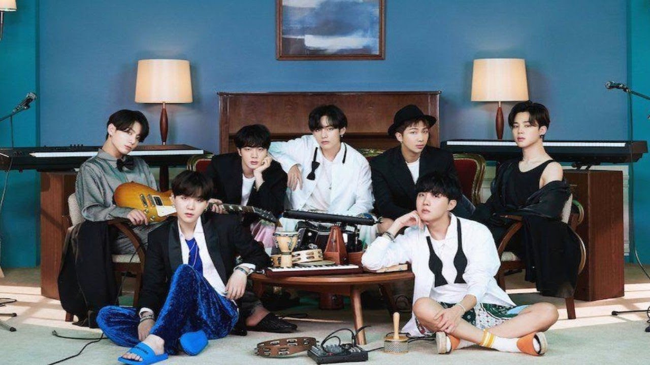 BTS shares musical vision, highlighting music's power to connect in BTS ...