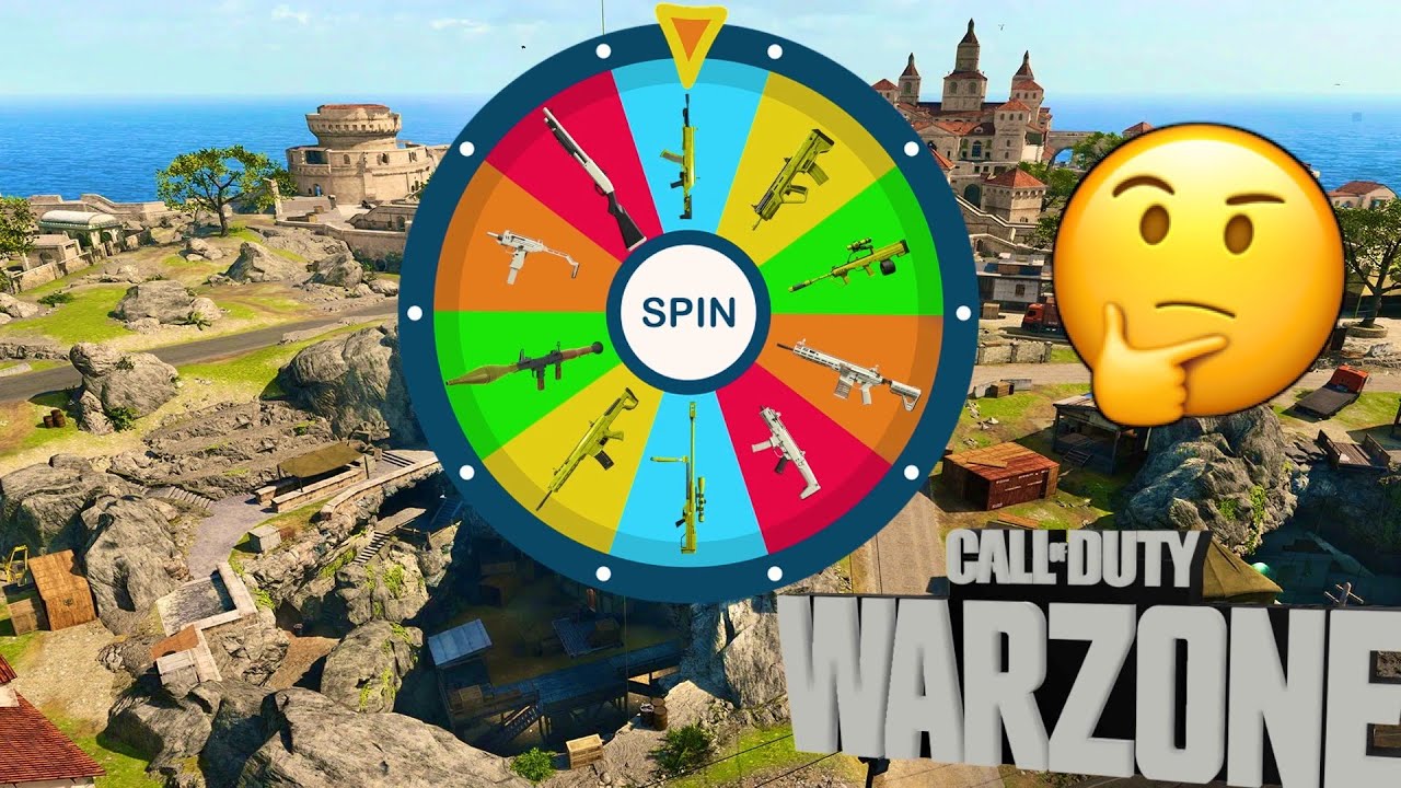 Playing Fortunes Keep Without Knowing What Gun I'm Using - YouTube